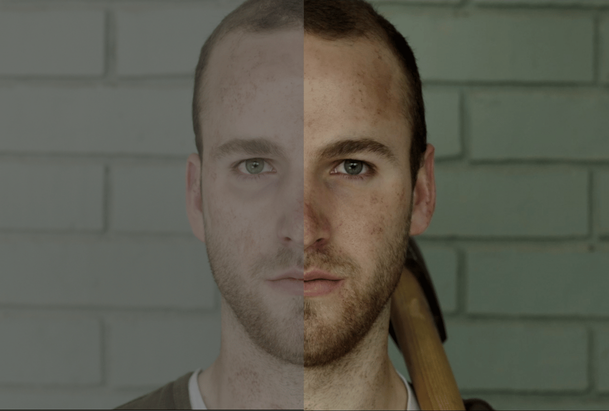 My first try Color Correcting! | Skillshare Student Project