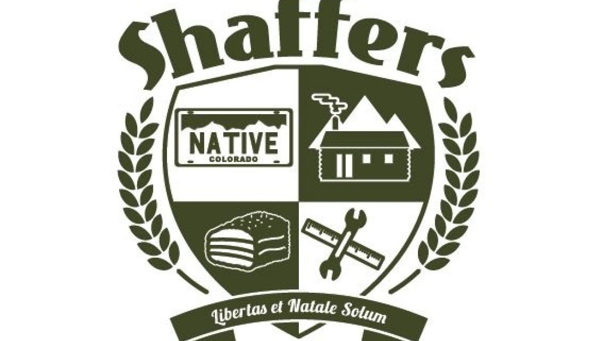 Shaffer Family Crest | Skillshare Student Project