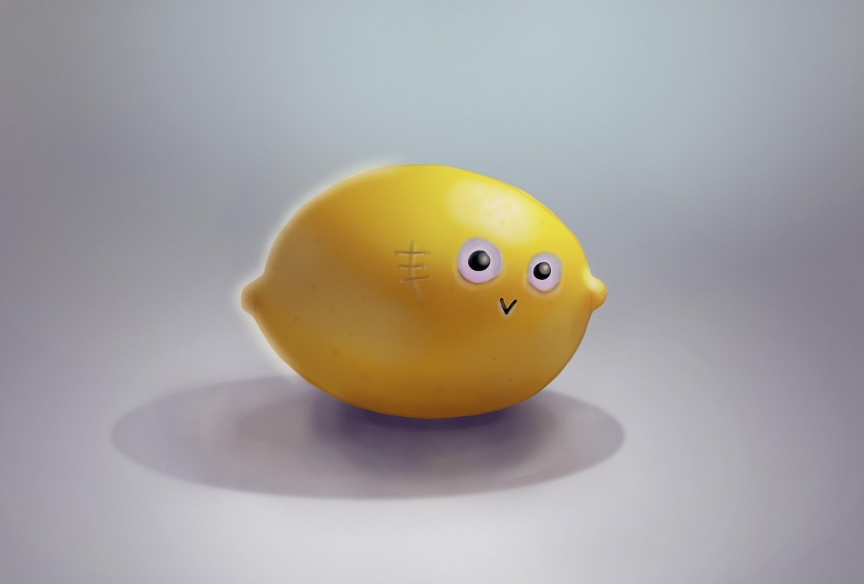 Wild lemon | Skillshare Student Project