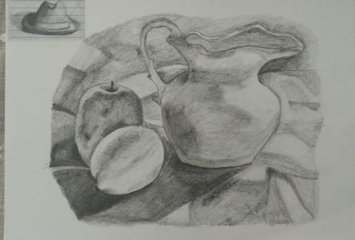 Still life project | Skillshare Student Project