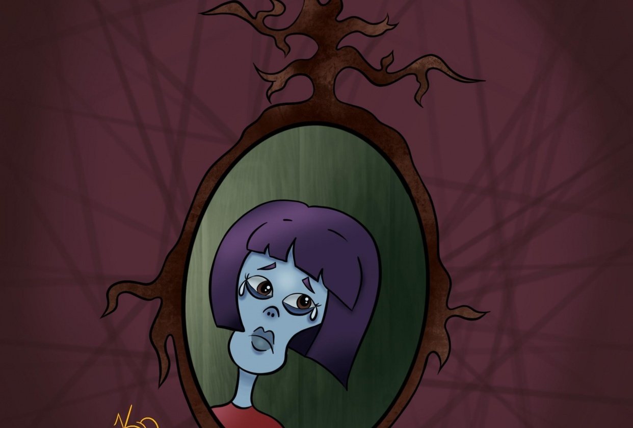 Character Portrait | Skillshare Student Project