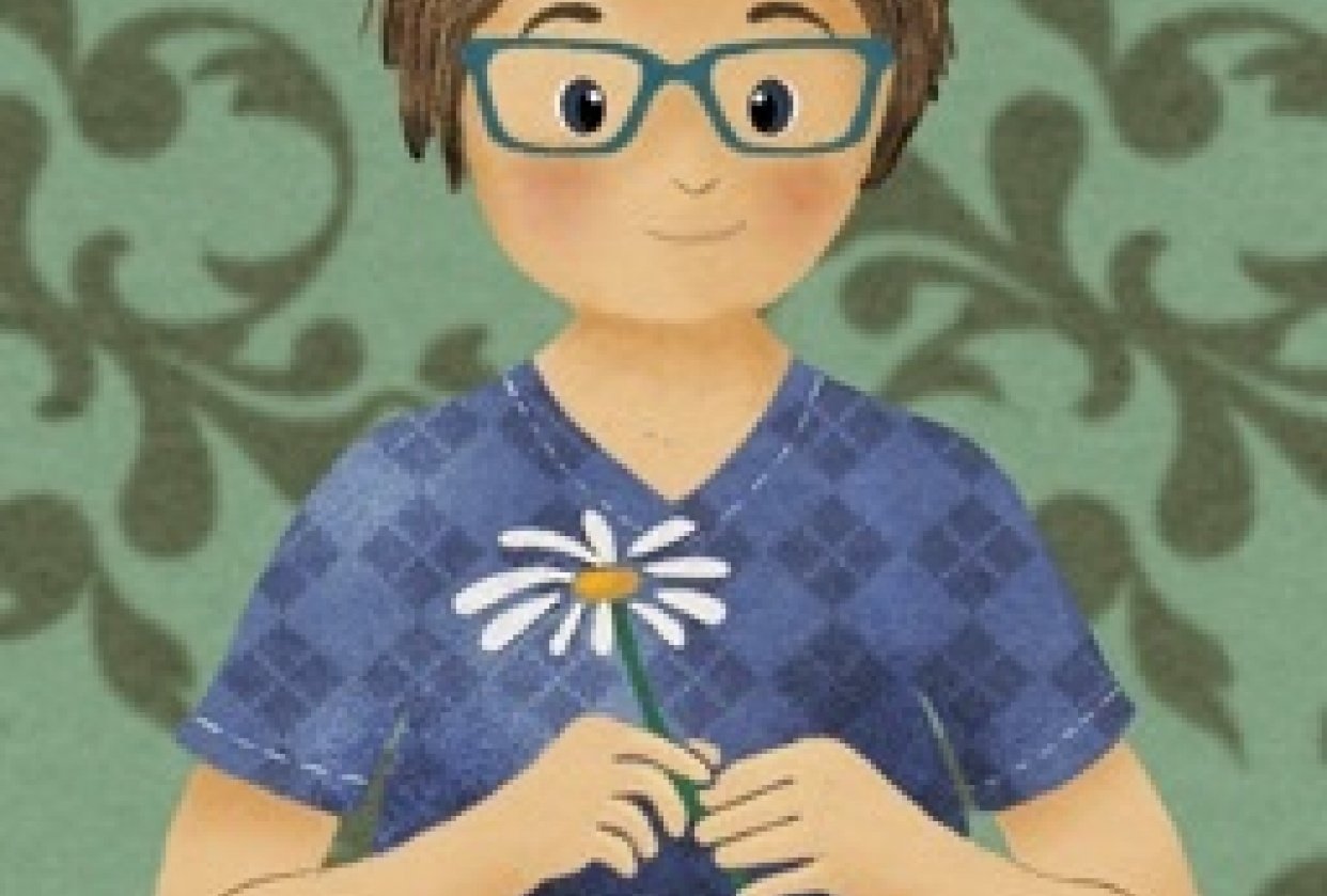 My frist characters are a fact | Skillshare Student Project