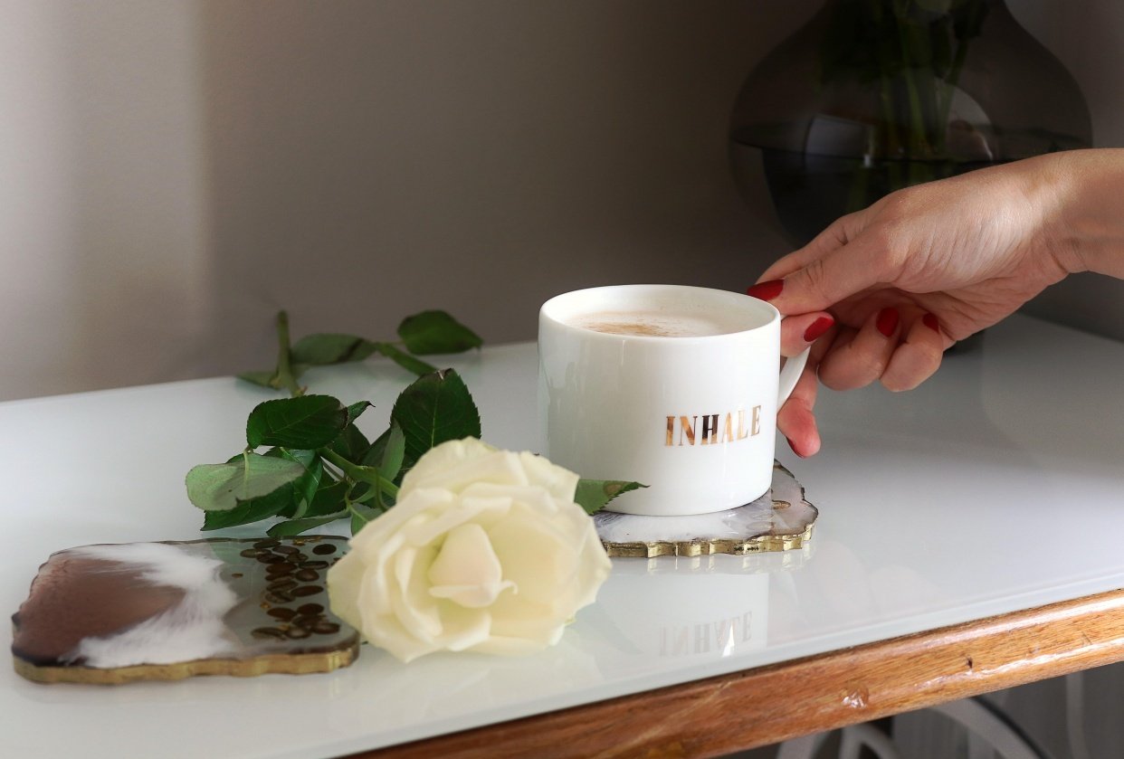 INHALE | Skillshare Student Project