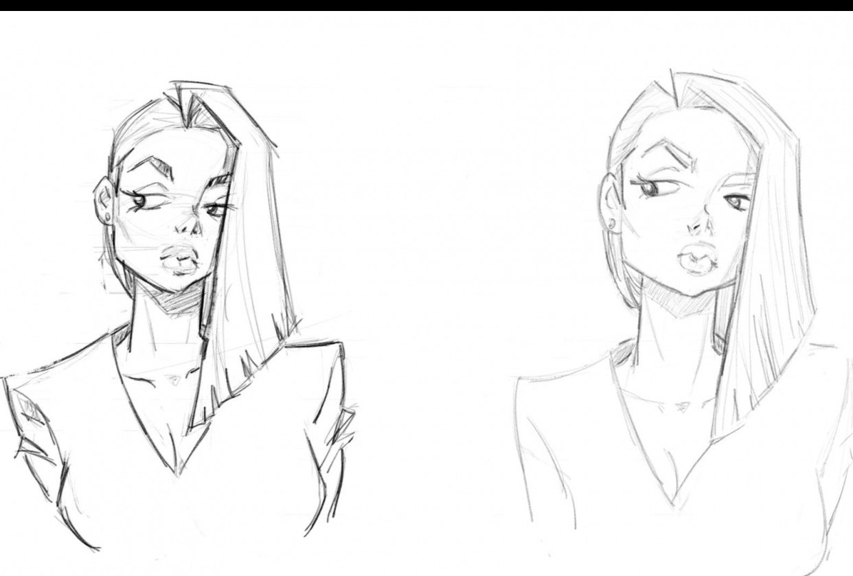 Improving Line Work for Confident Drawing | Skillshare Student Project