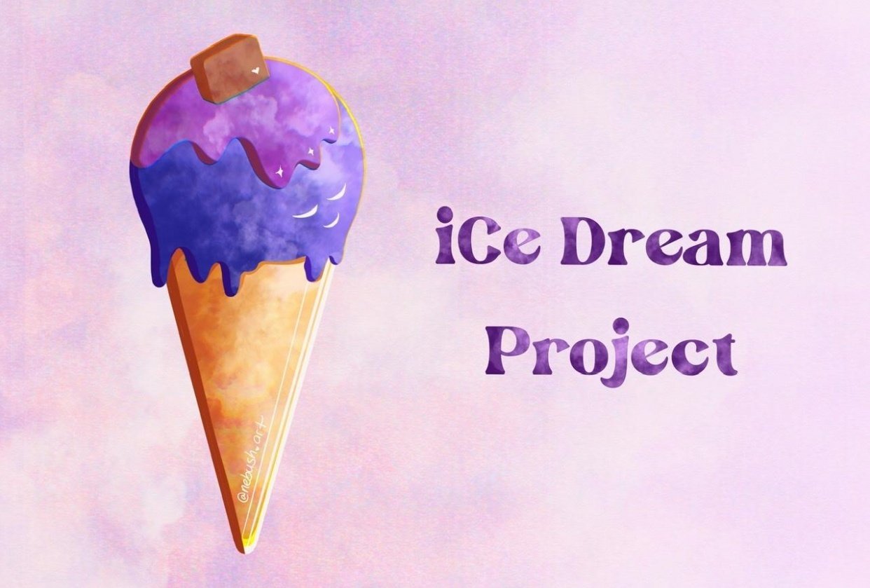iCe Dream Project | Skillshare Student Project