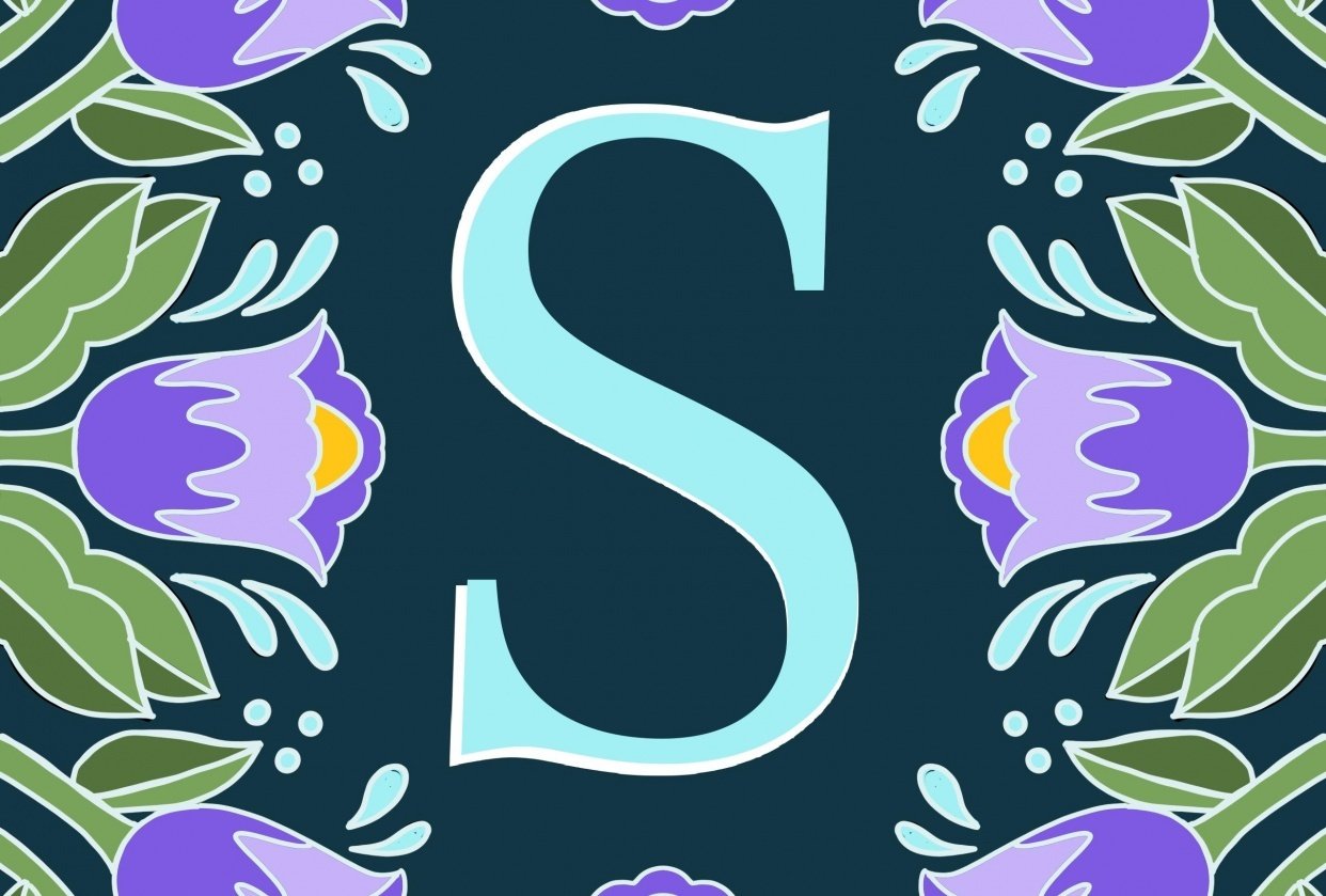 My Monogram | Skillshare Student Project