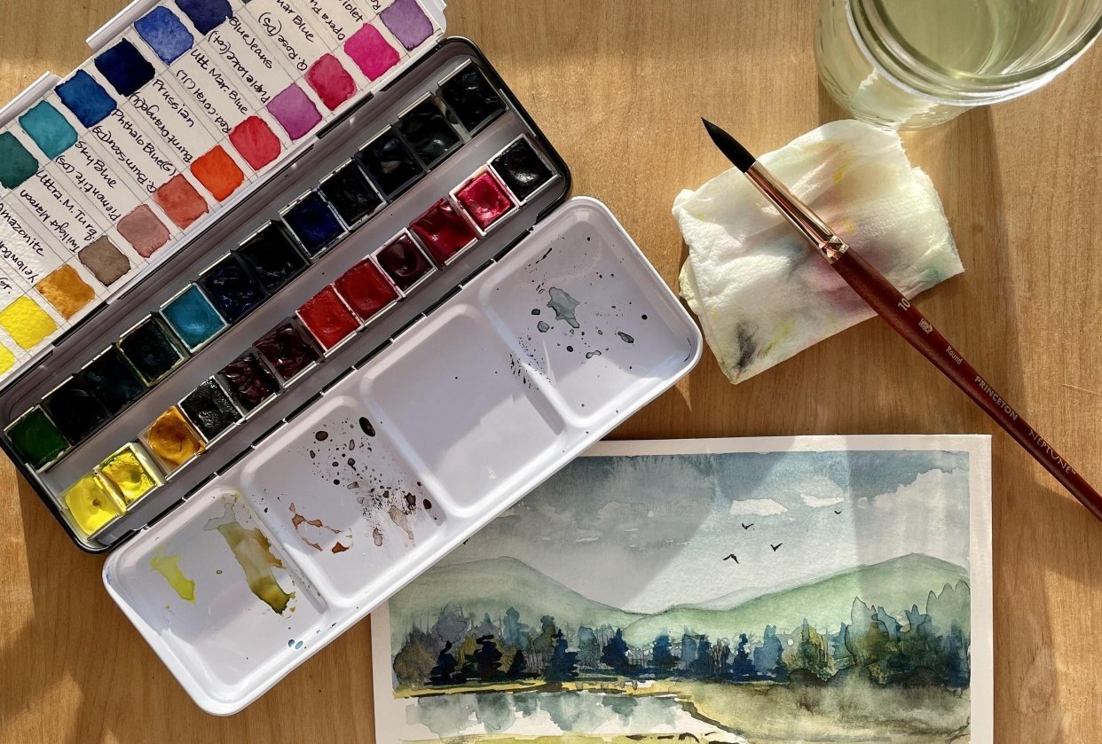 Trying To Tone Down My Edges Skillshare Student Project trying-to-tone-down-my-edges-skillshare-student-project