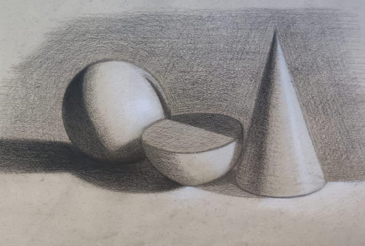 Fundamentals of Shading (Updated) | Skillshare Student Project