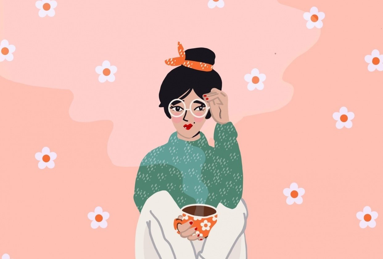 Final Character Drawing | Skillshare Student Project