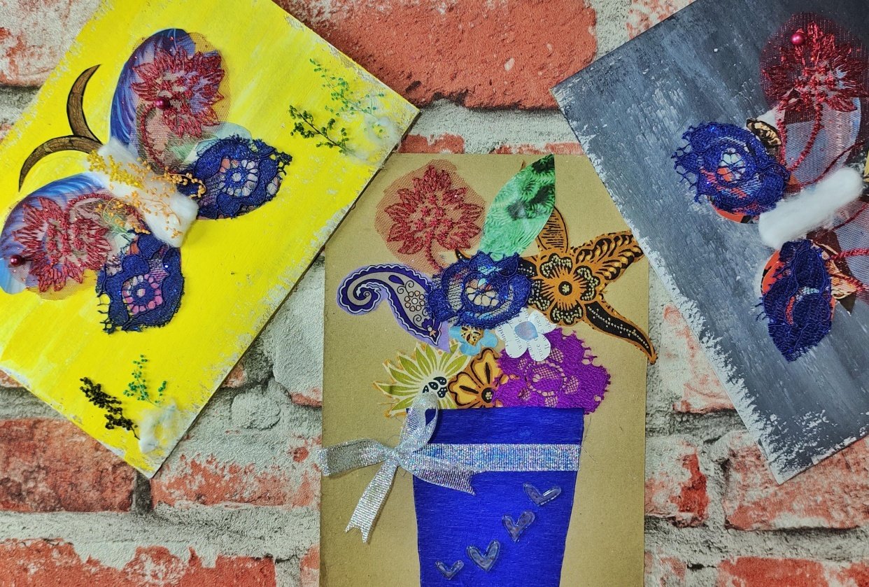 My Collage Art Project | Skillshare Student Project