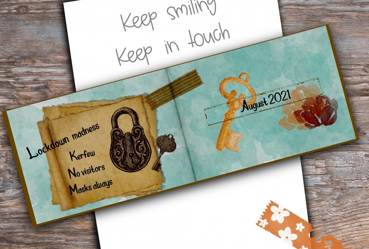 Going lockdown crazy | Skillshare Student Project