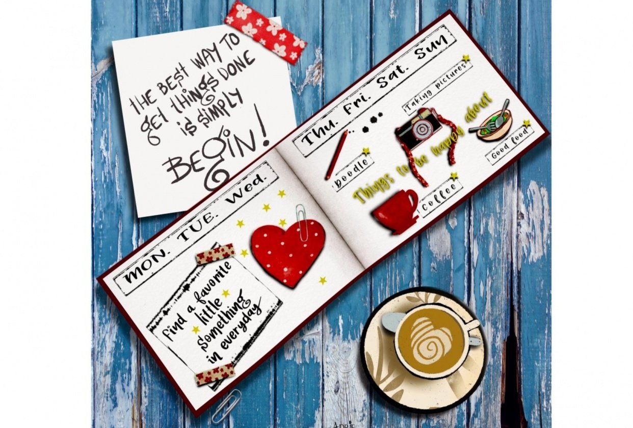 My journal | Skillshare Student Project