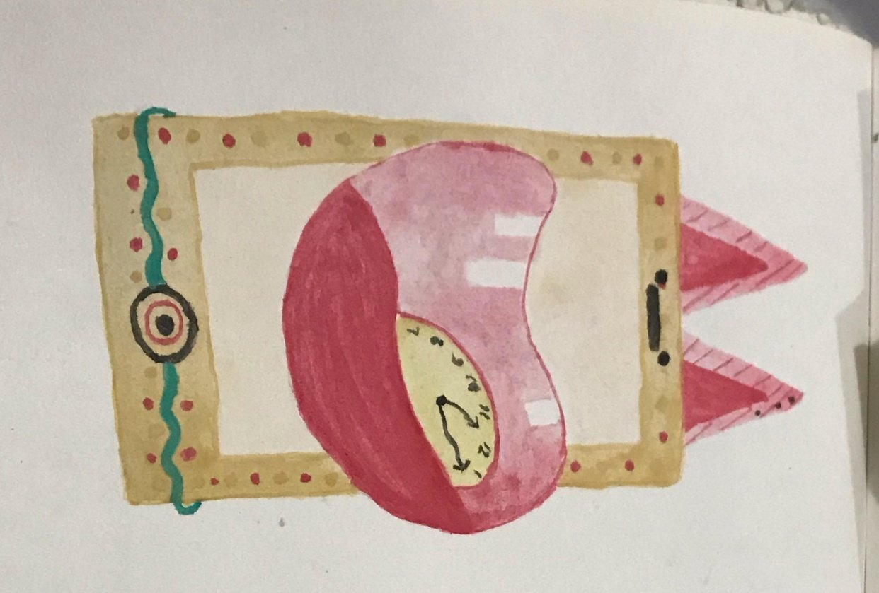 Whimsical Characters | Skillshare Student Project