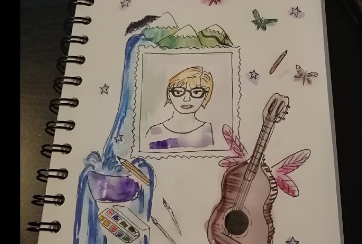 Sketchbook Practice | Skillshare Student Project