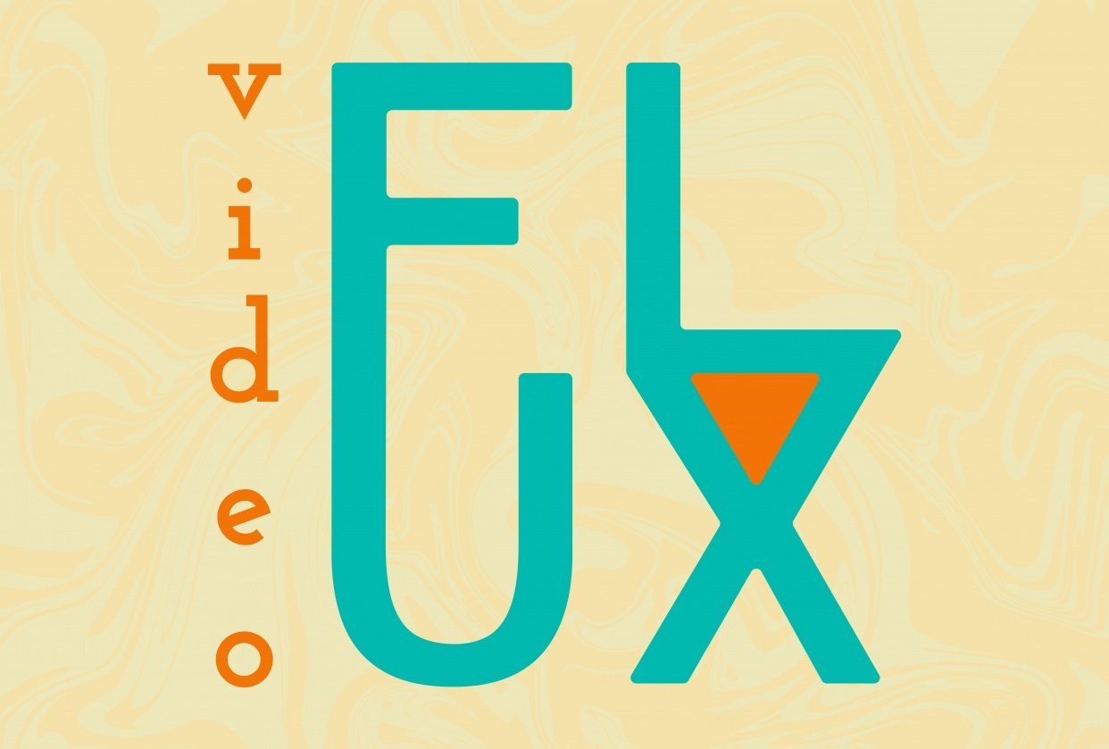 Flux logo design | Skillshare Student Project