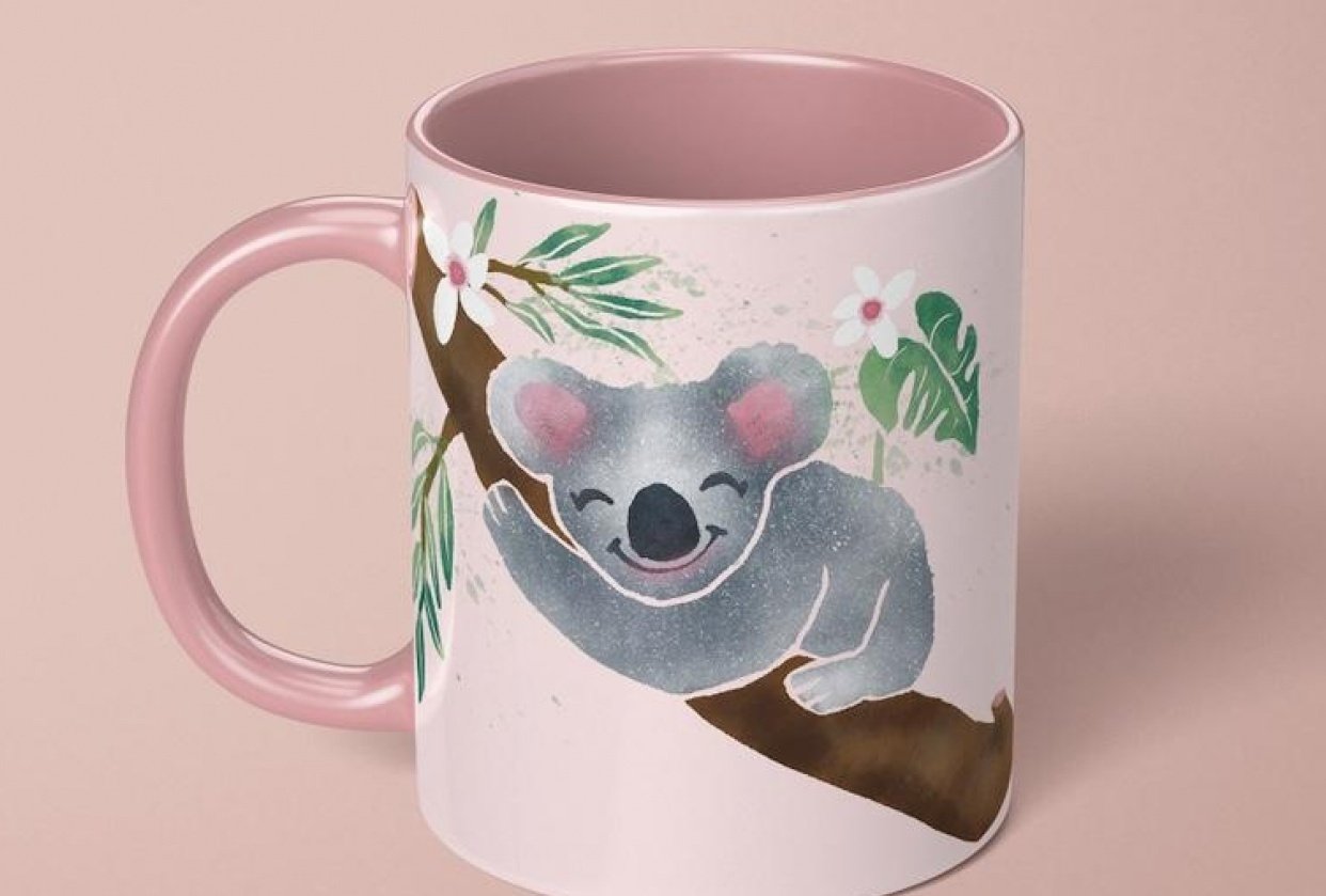 Koala love. | Skillshare Student Project