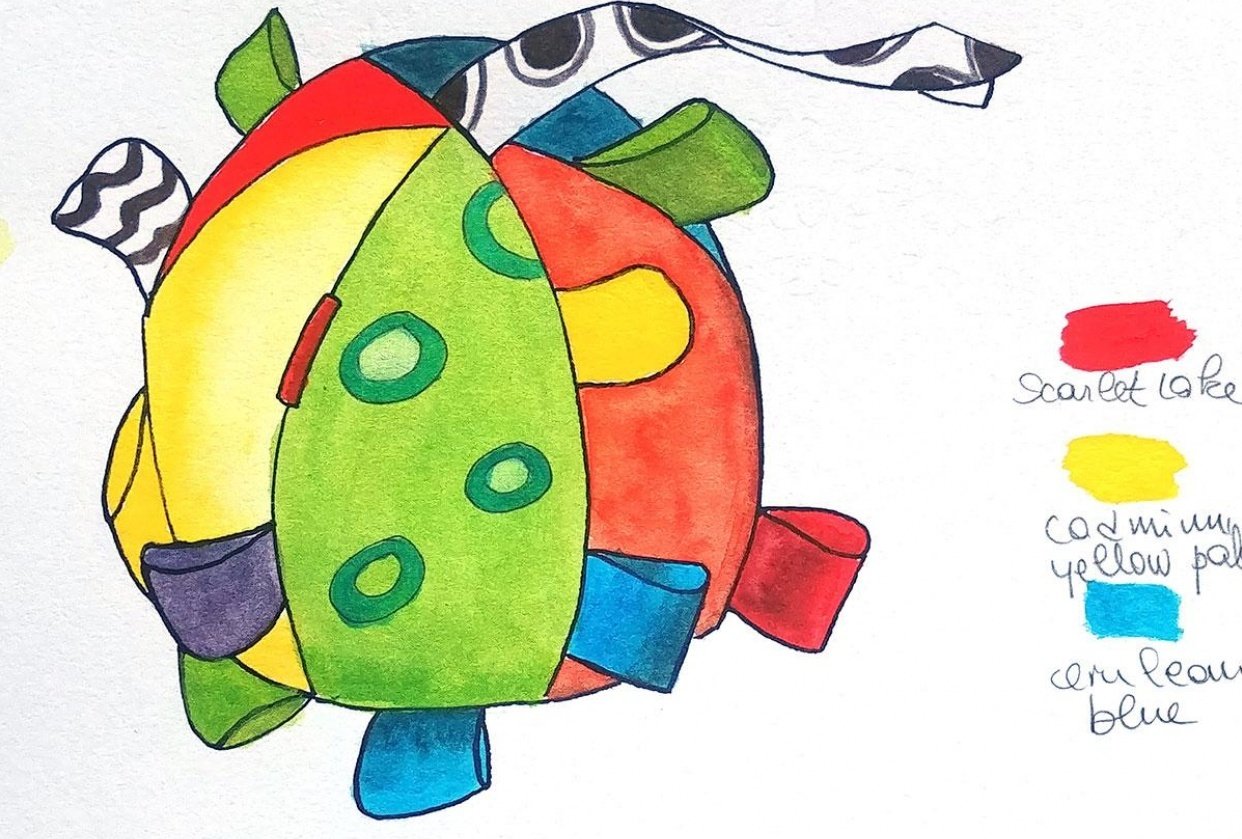 Limited Color Palette