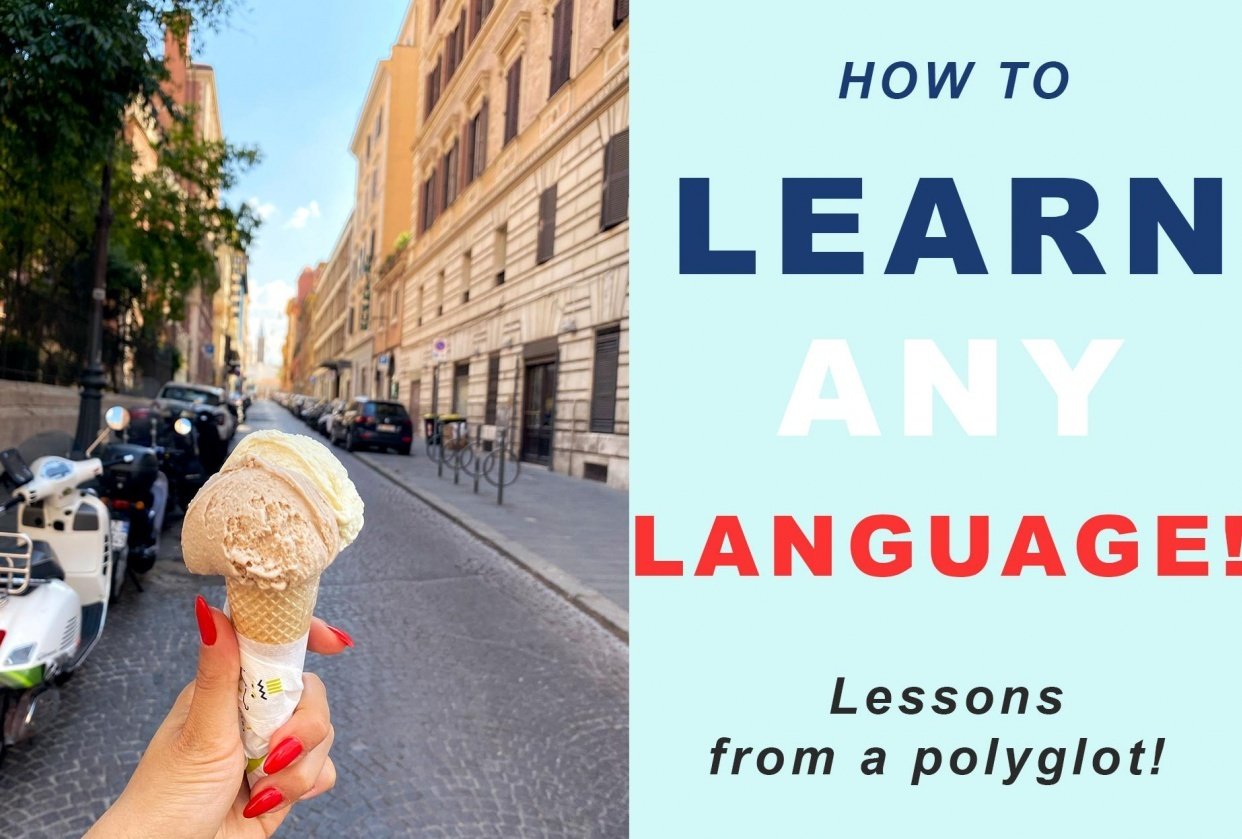 Teach Yourself Any Language Lessons From A Polyglot Skillshare 