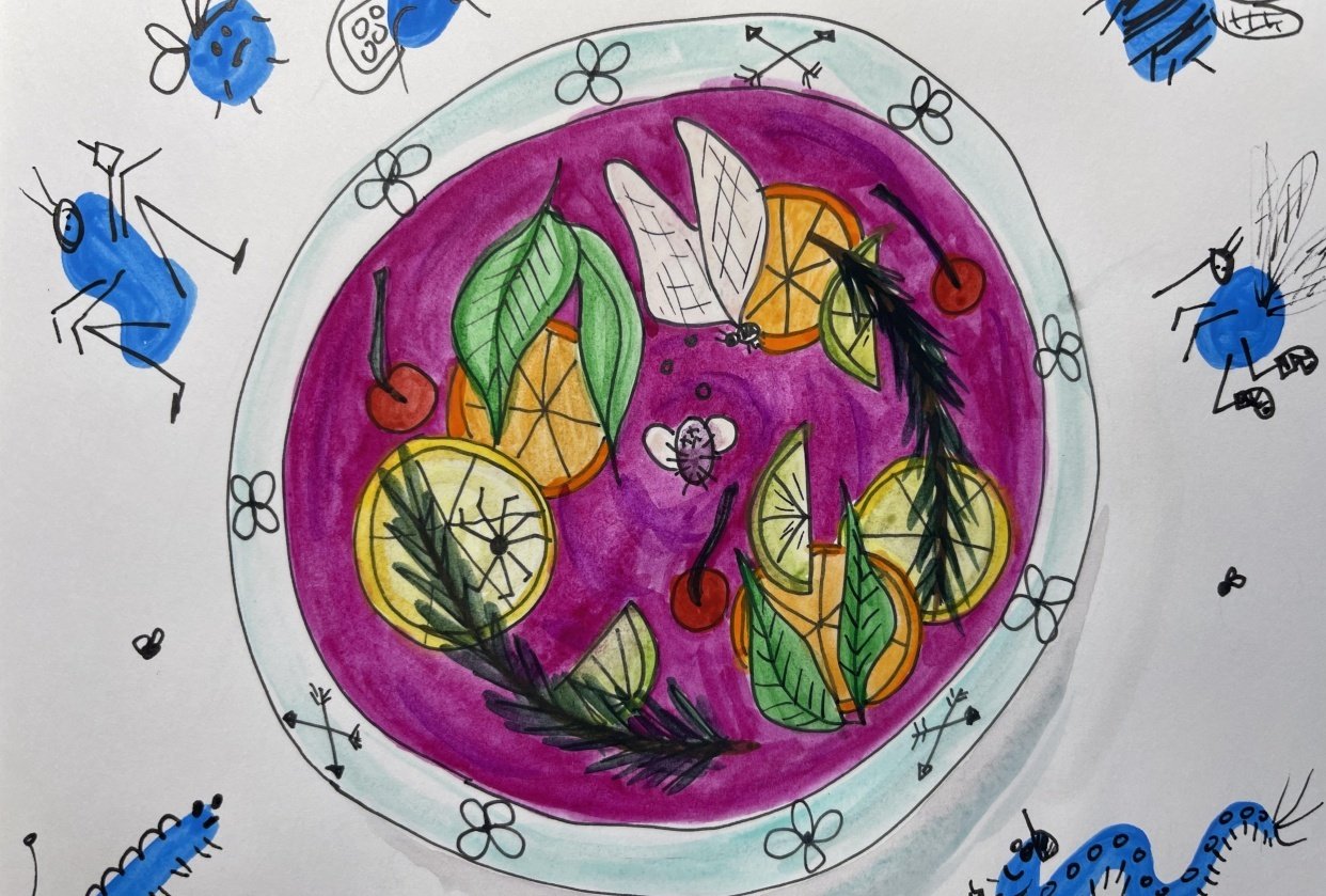 Just keep drawing daily. | Skillshare Student Project