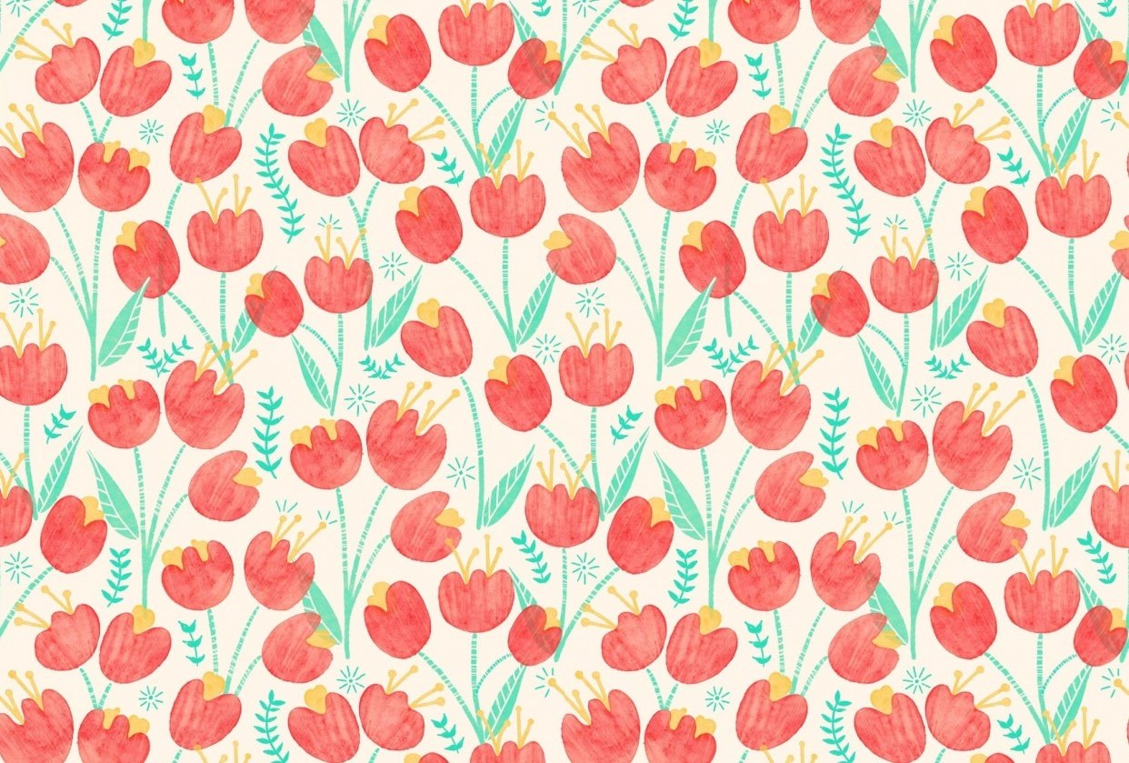 Spring Feel | Skillshare Student Project