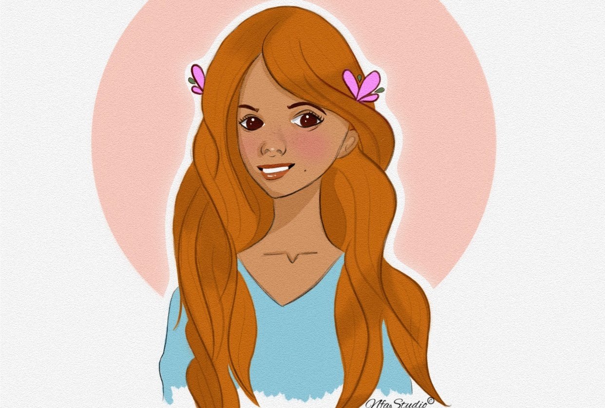 Character | Skillshare Student Project