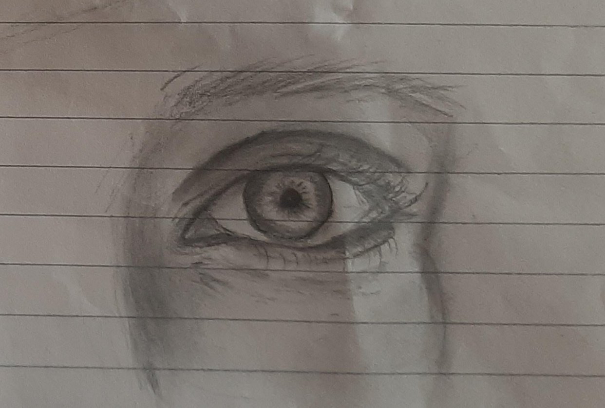 Eyes | Skillshare Student Project