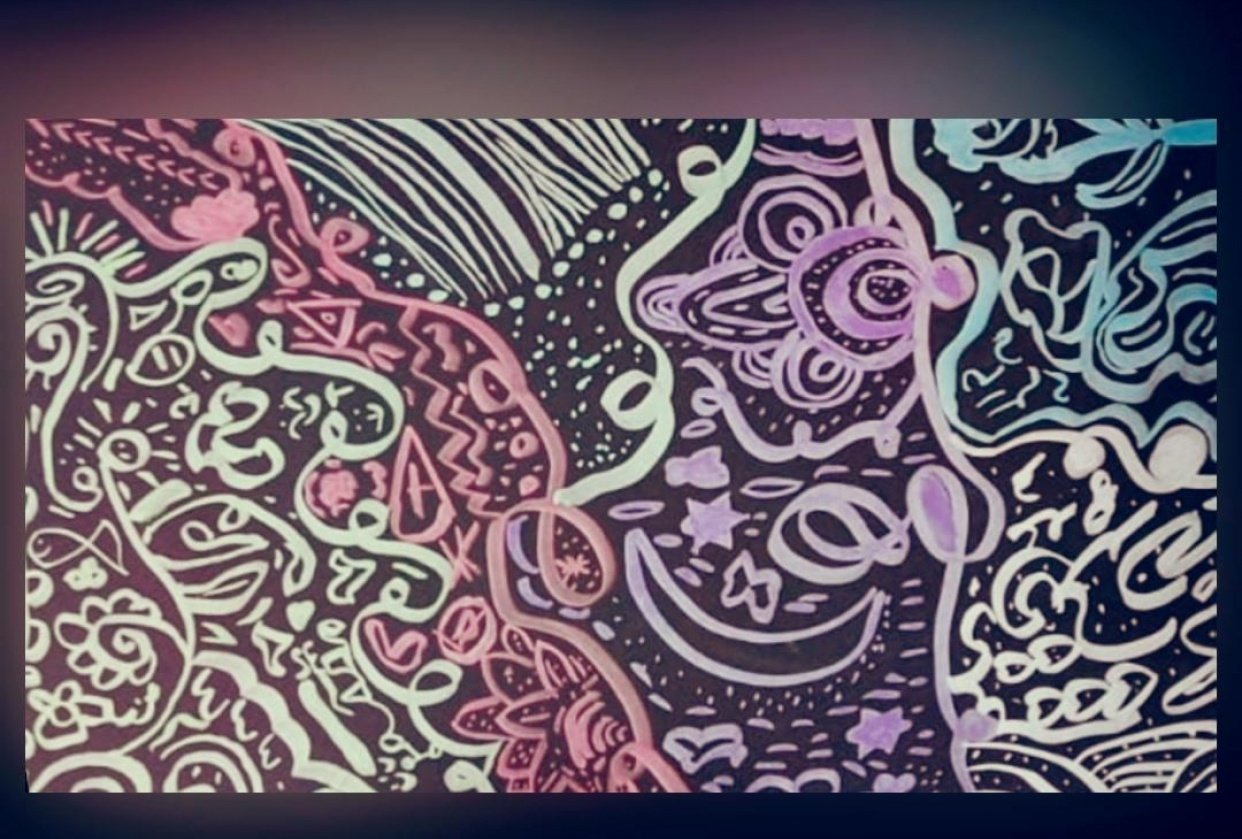 Zentangle & Meditation | Skillshare Student Project