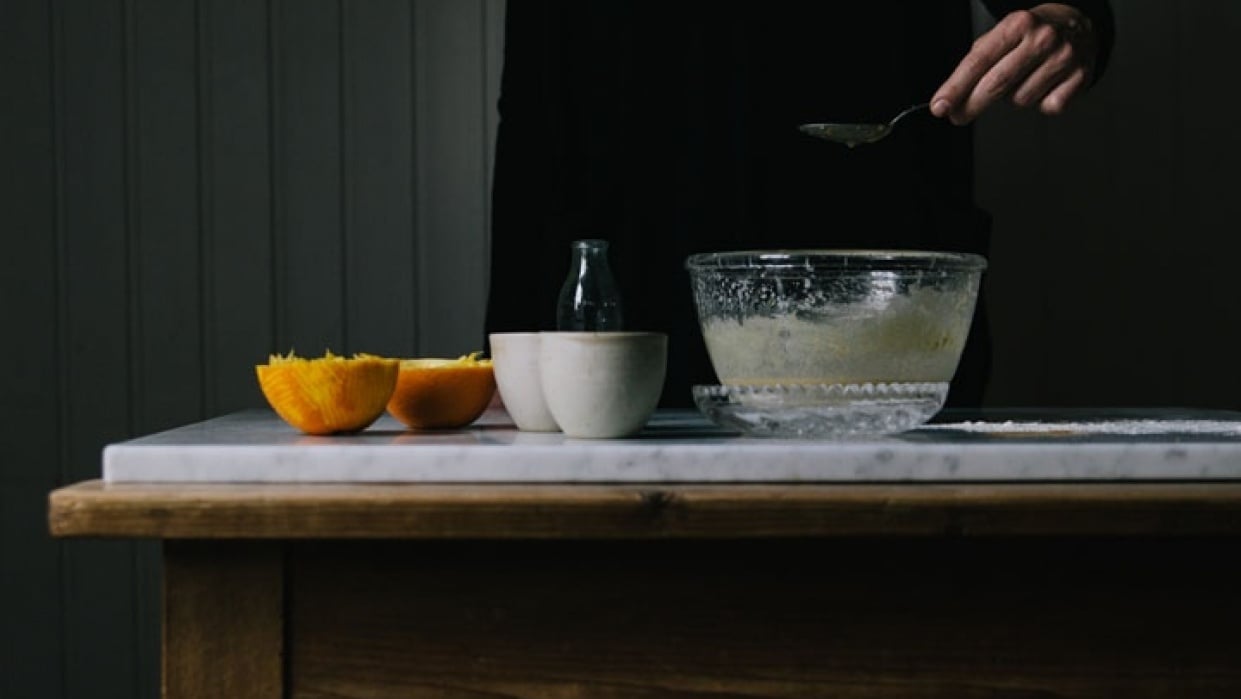 winter baking | Skillshare Student Project