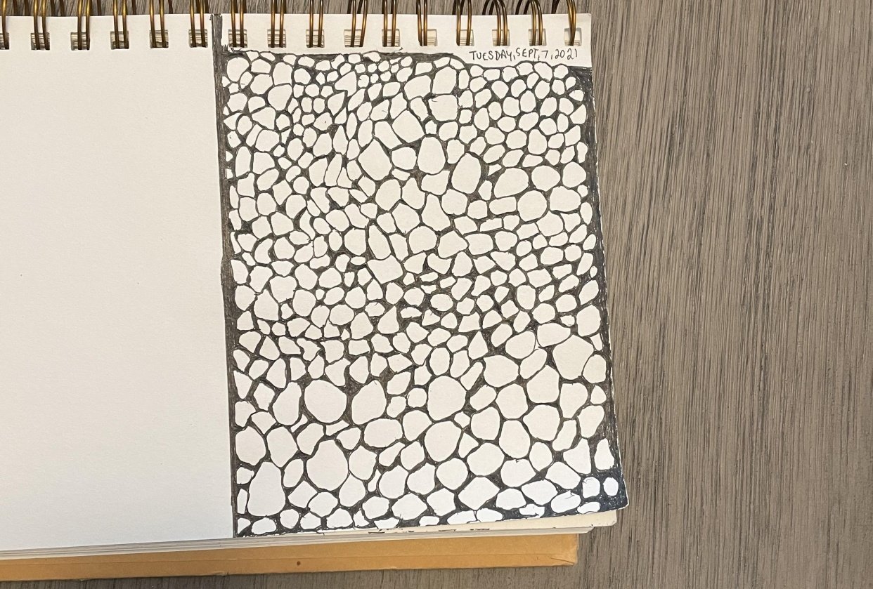 Meditation Drawing Exercises | Skillshare Student Project