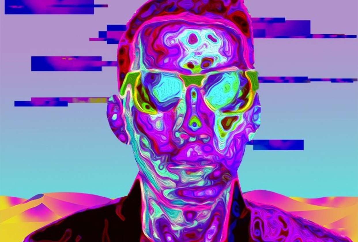 album cover | Skillshare Student Project