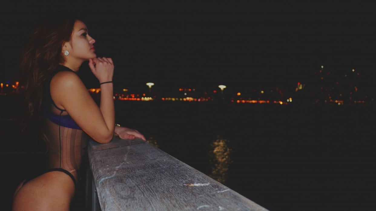 Bright lights | Skillshare Student Project