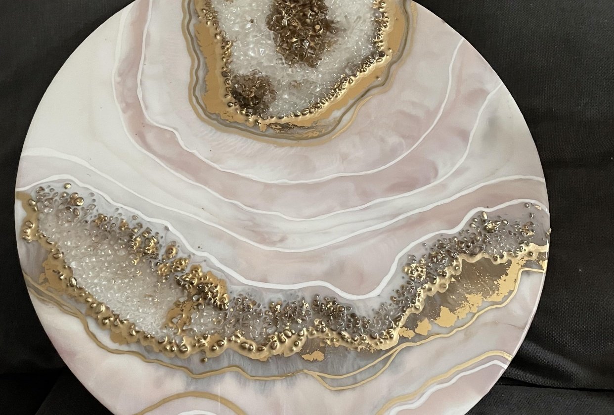 Geode | Skillshare Student Project