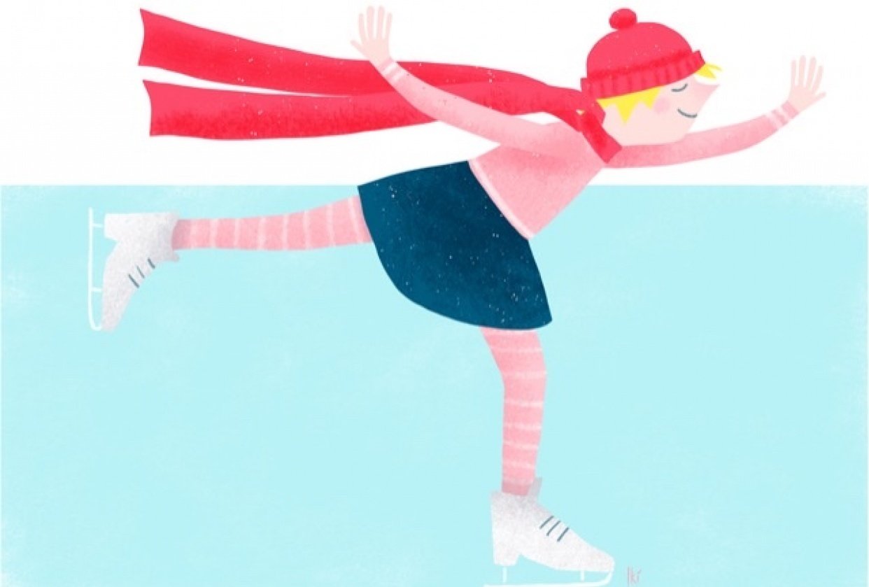 IkiDesigns Odd Bodies (first exercise) | Skillshare Student Project