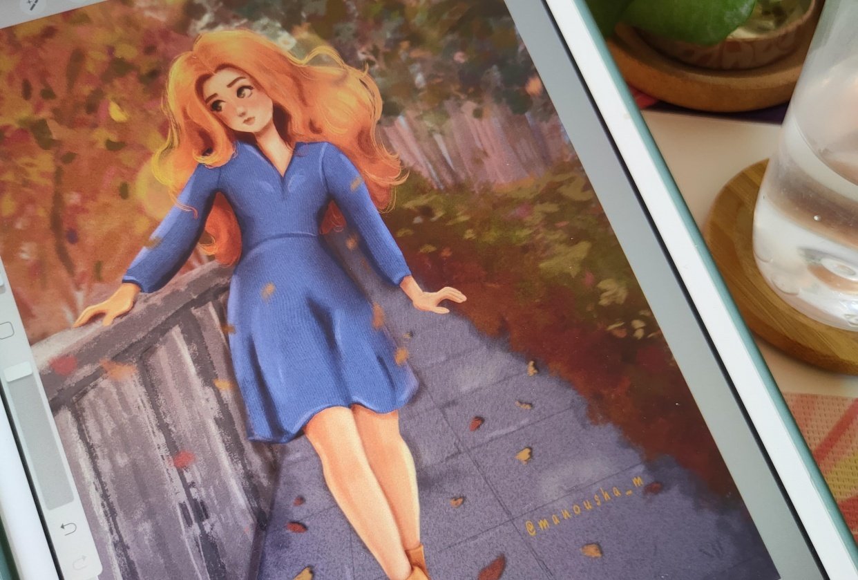 Hello autumn | Skillshare Student Project