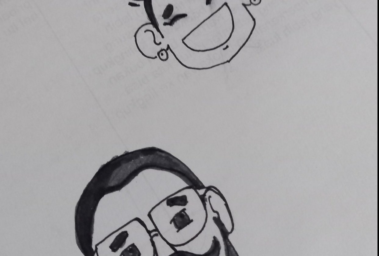 My first scuffed drawing | Skillshare Student Project