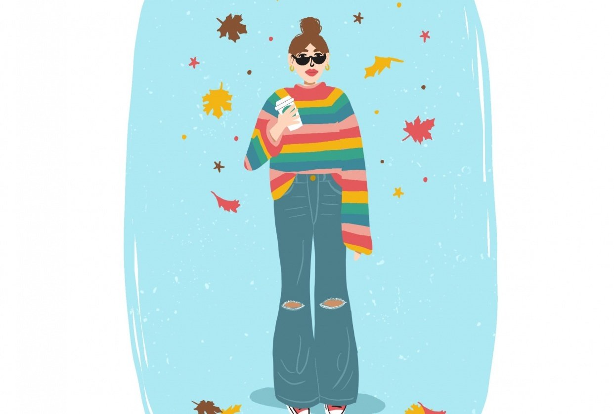 Ready for fall | Skillshare Student Project