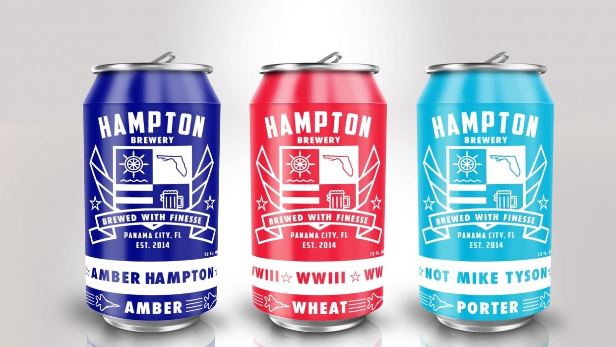 Hampton Family Crest | Skillshare Student Project