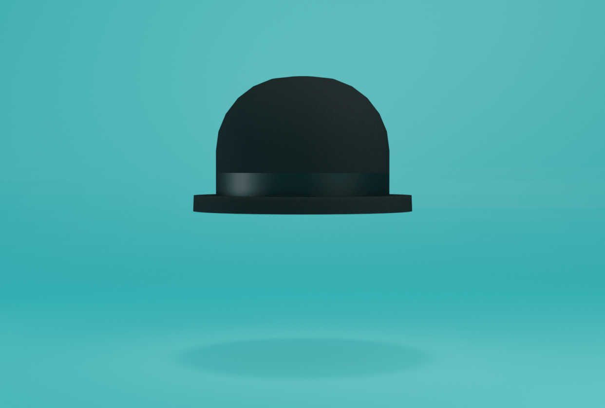 Bowler hat | Skillshare Student Project