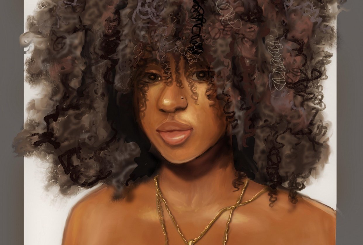 Great Hair | Skillshare Student Project