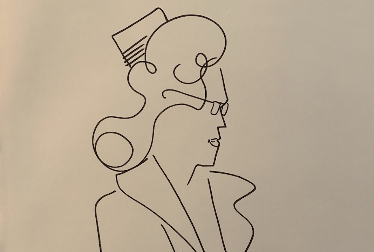 Lady lines | Skillshare Student Project