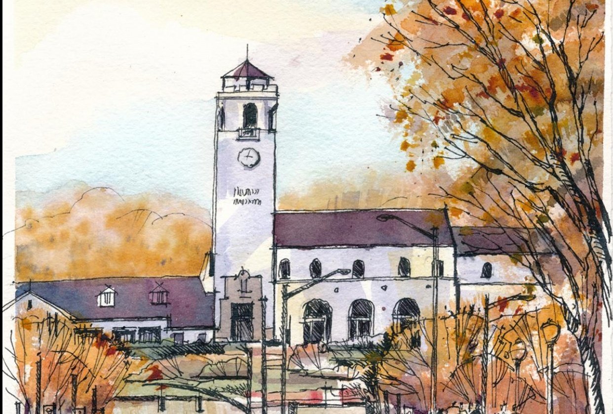 Atmospheric Depth | Skillshare Student Project