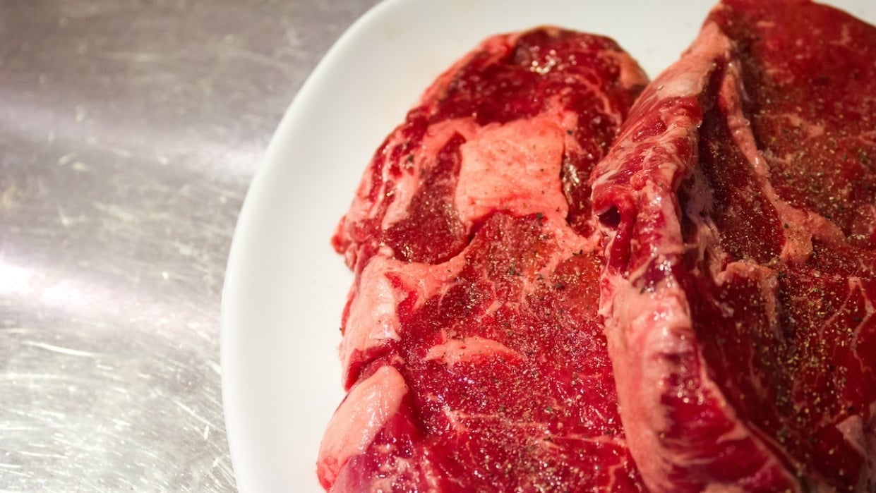 New Year's Resolution: Learn Meat!! | Skillshare Student Project