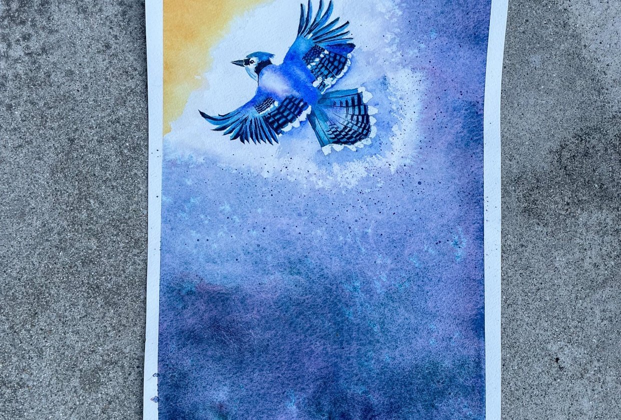 Watercolor Special Effects | Skillshare Student Project