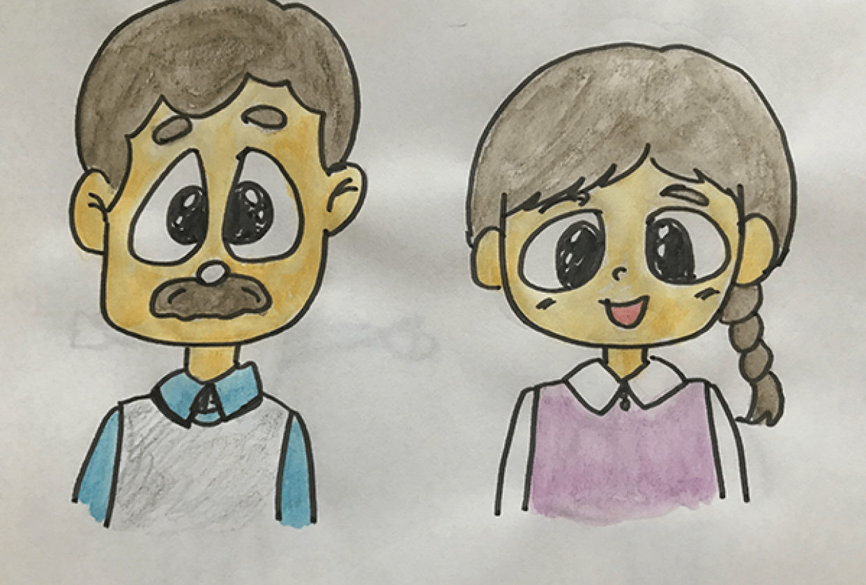 Character Design Assignment 1 | Skillshare Student Project