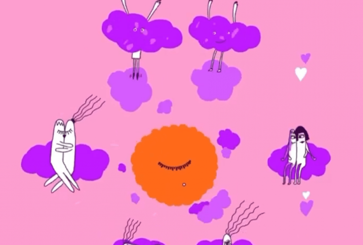 Clouds (Thanks for the class!) | Skillshare Student Project