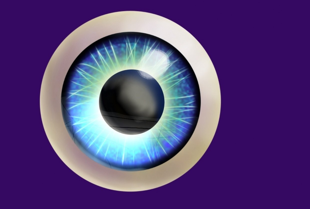 Eye | Skillshare Student Project Eye | Skillshare Student Project