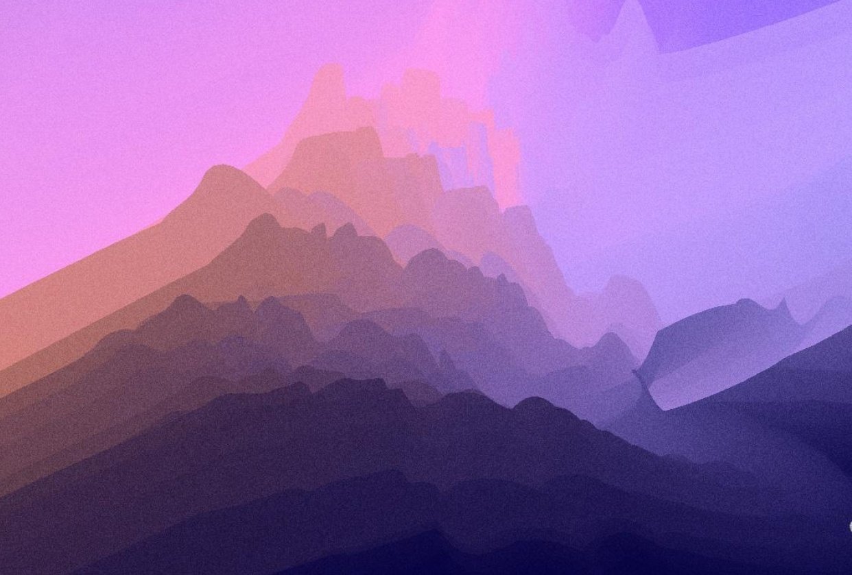 Experimentations with Gradients | Skillshare Student Project