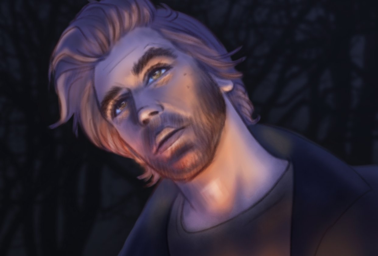 Under-Lighting Study | Skillshare Student Project