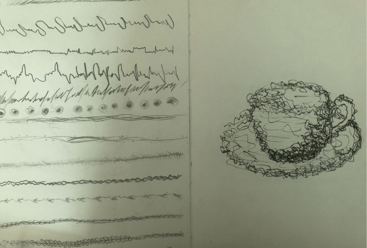The importance of lines | Skillshare Student Project