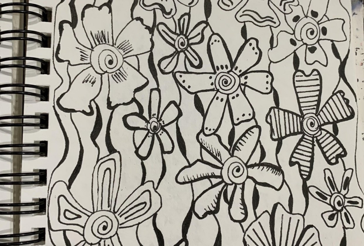 30 day mindful challenge | Skillshare Student Project